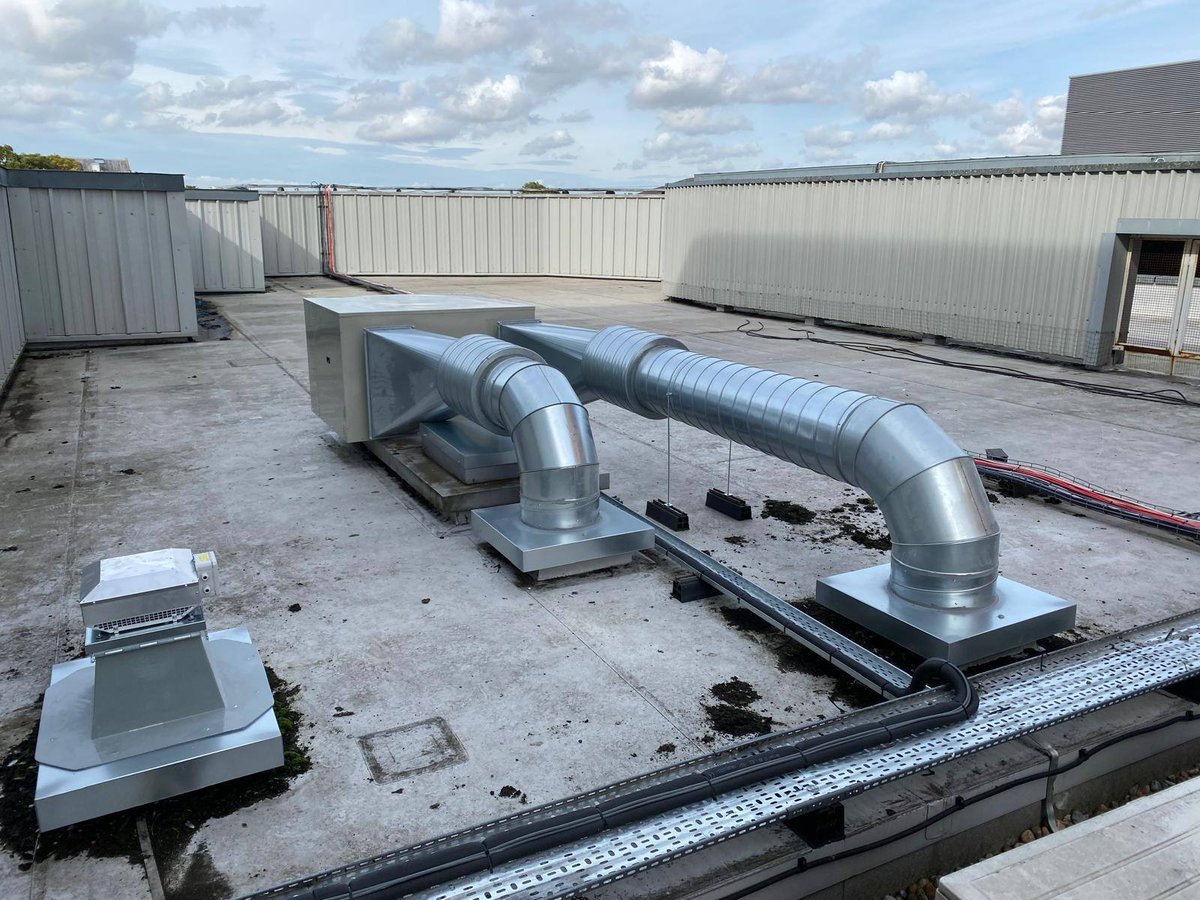Ventilation Installations Case Study