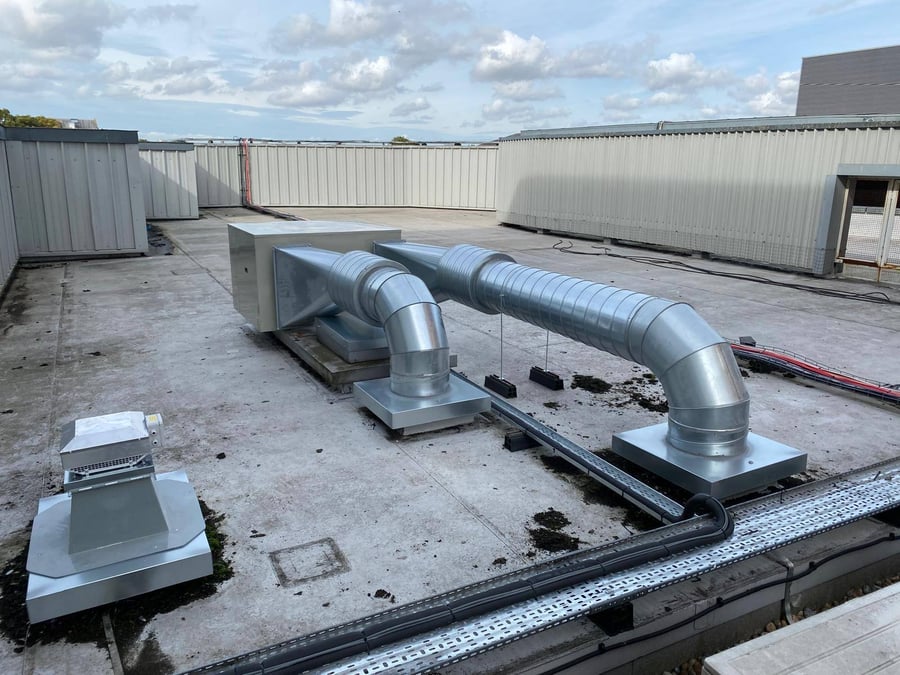 Ventilation Installations Case Study
